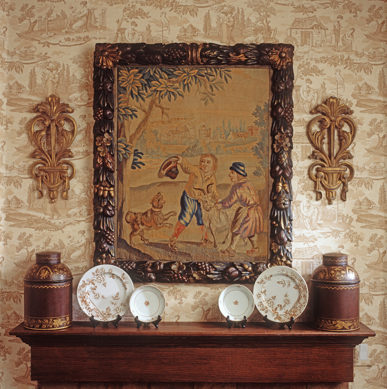 Amp Up a Room With Accessories: Margaret Chambers Adds Unique Flavors ...